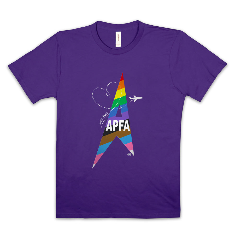 APFA Pride Shirt (2025 Edition) – APFA Membership Store